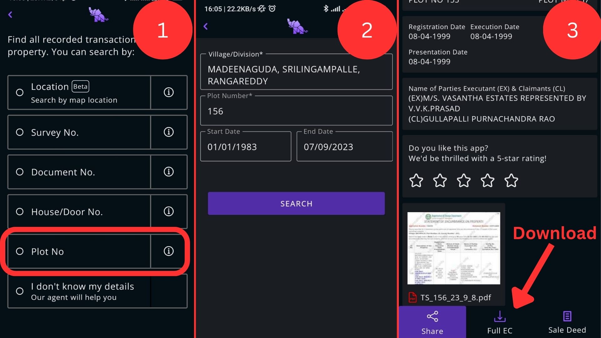 Encumbrance Certificate (EC) in Telangana: A Detailed Guide | Landeed